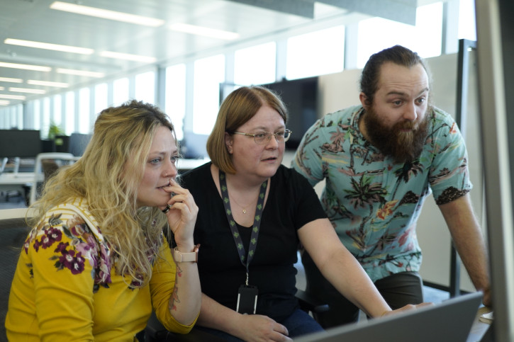 Technology - MONY Group